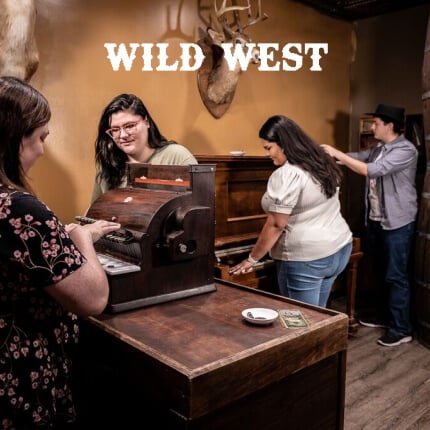 Game Show Studio Fort Worth | Star in Your Own Live Game Show