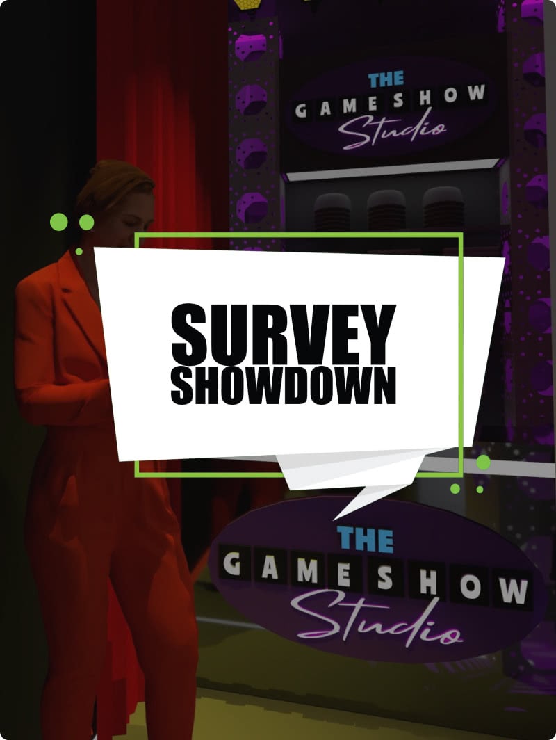 Game Show Studio Houston | Star in Your Own Live Game Show