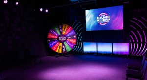 Game Show Studio Houston | Star in Your Own Live Game Show
