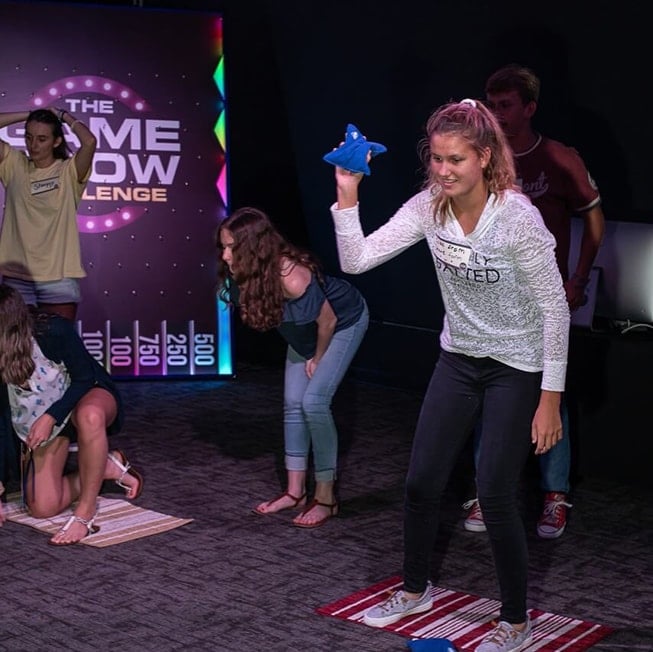 Book a Group Event in Houston | Game Show Studio
