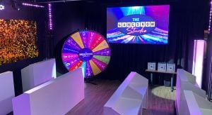 Game Show Studio Houston | Star in Your Own Live Game Show