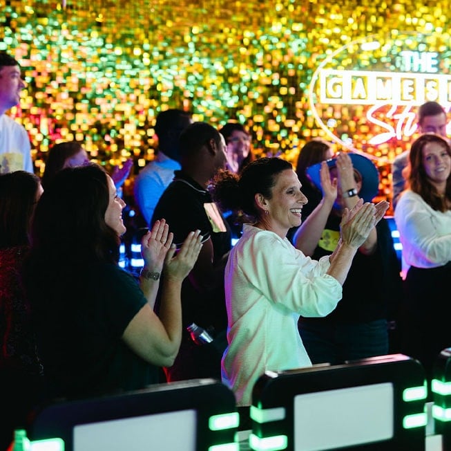 Book a Group Event in Houston | Game Show Studio