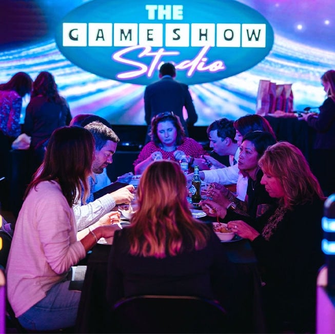 Book a Group Event in Houston | Game Show Studio