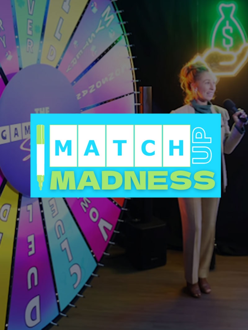 Game Show Studio Minneapolis | Star in Your Own Live Game Show