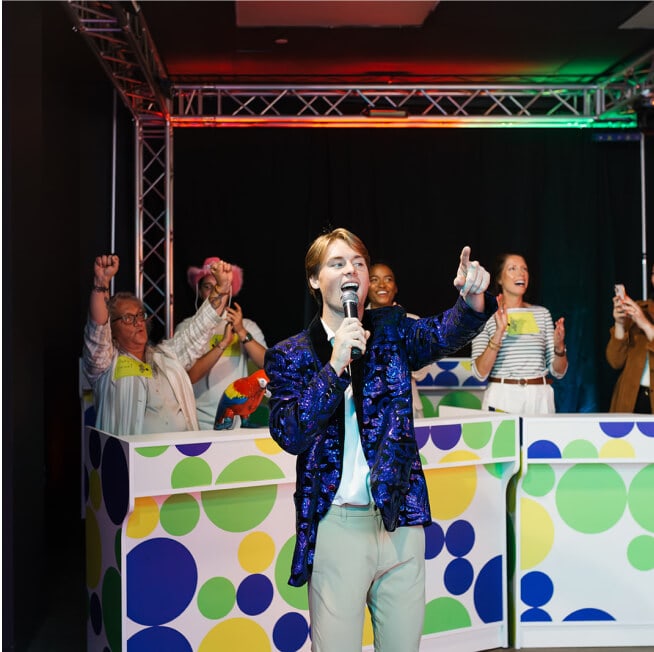 Book a Group Event in Minneapolis | Game Show Studio