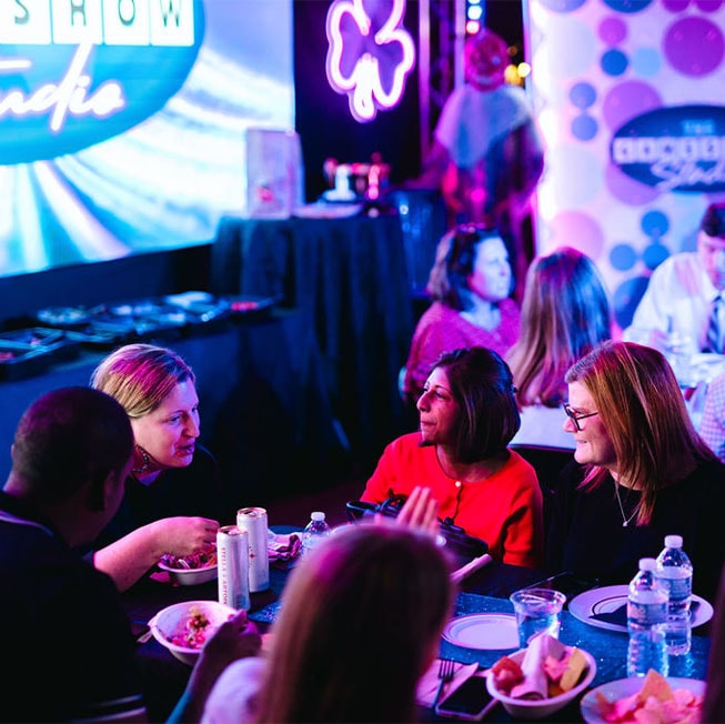 Book a Group Event in Minnesota | Game Show Studio