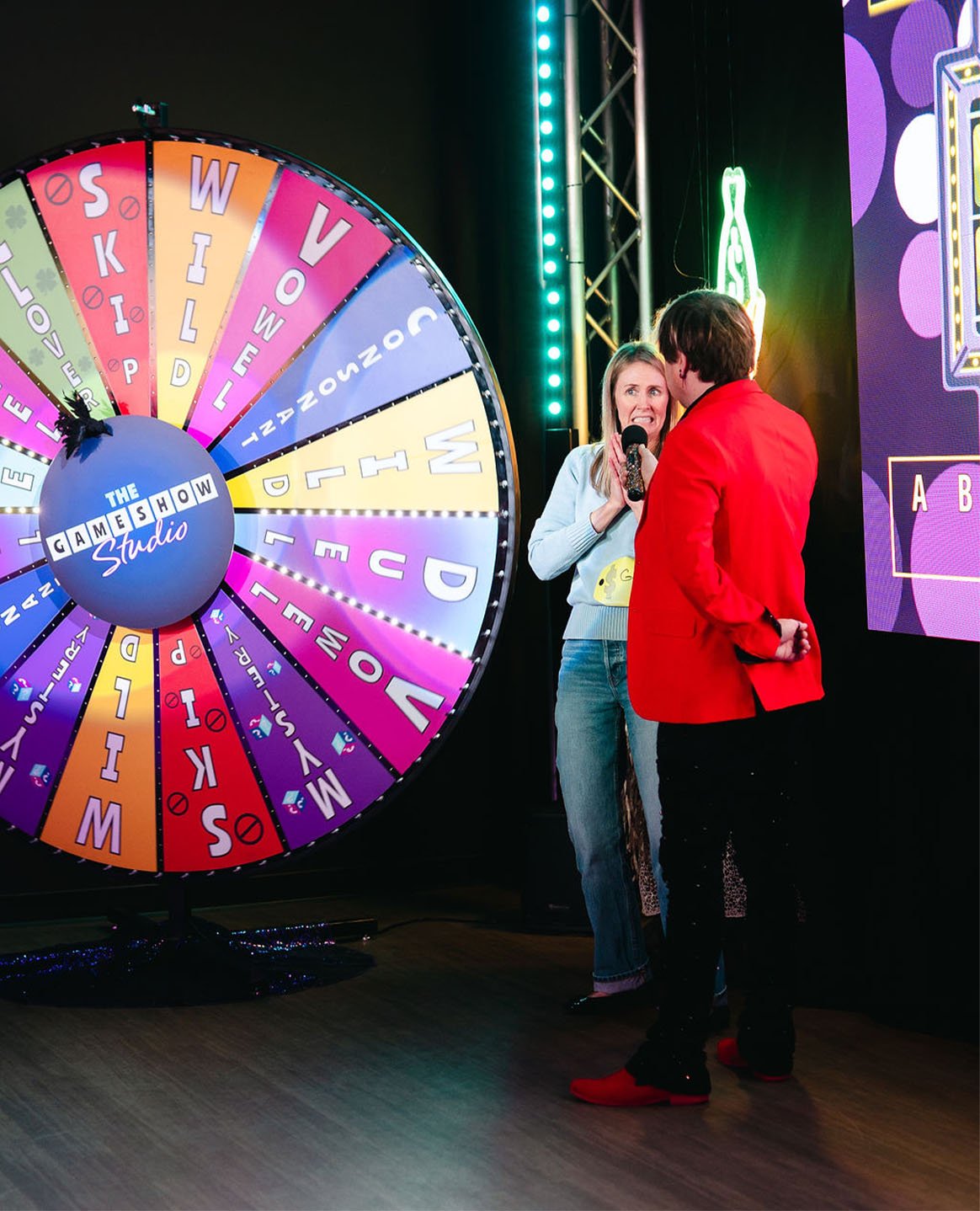 Book a Group Event in San Diego | Game Show Studio