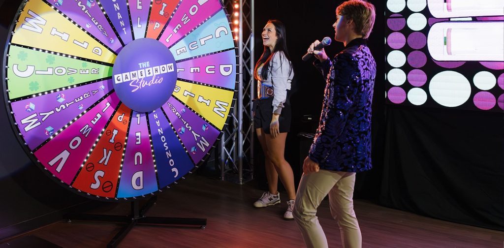 About Game Show Studio | What to Expect