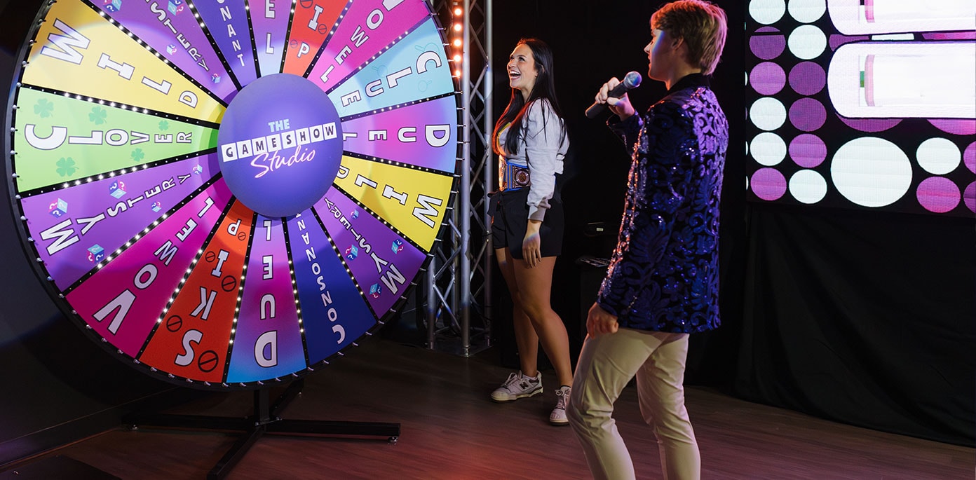 About Game Show Studio | What to Expect