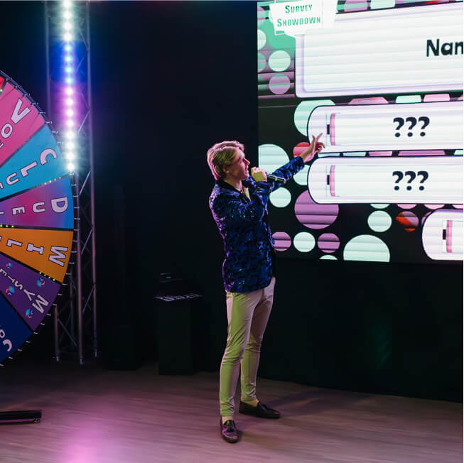 Book Your Group Event | Fun-Filled Game Show Experience