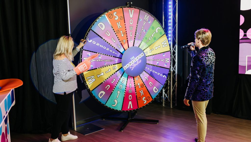 About Game Show Studio | An Immersive Game Show Experience