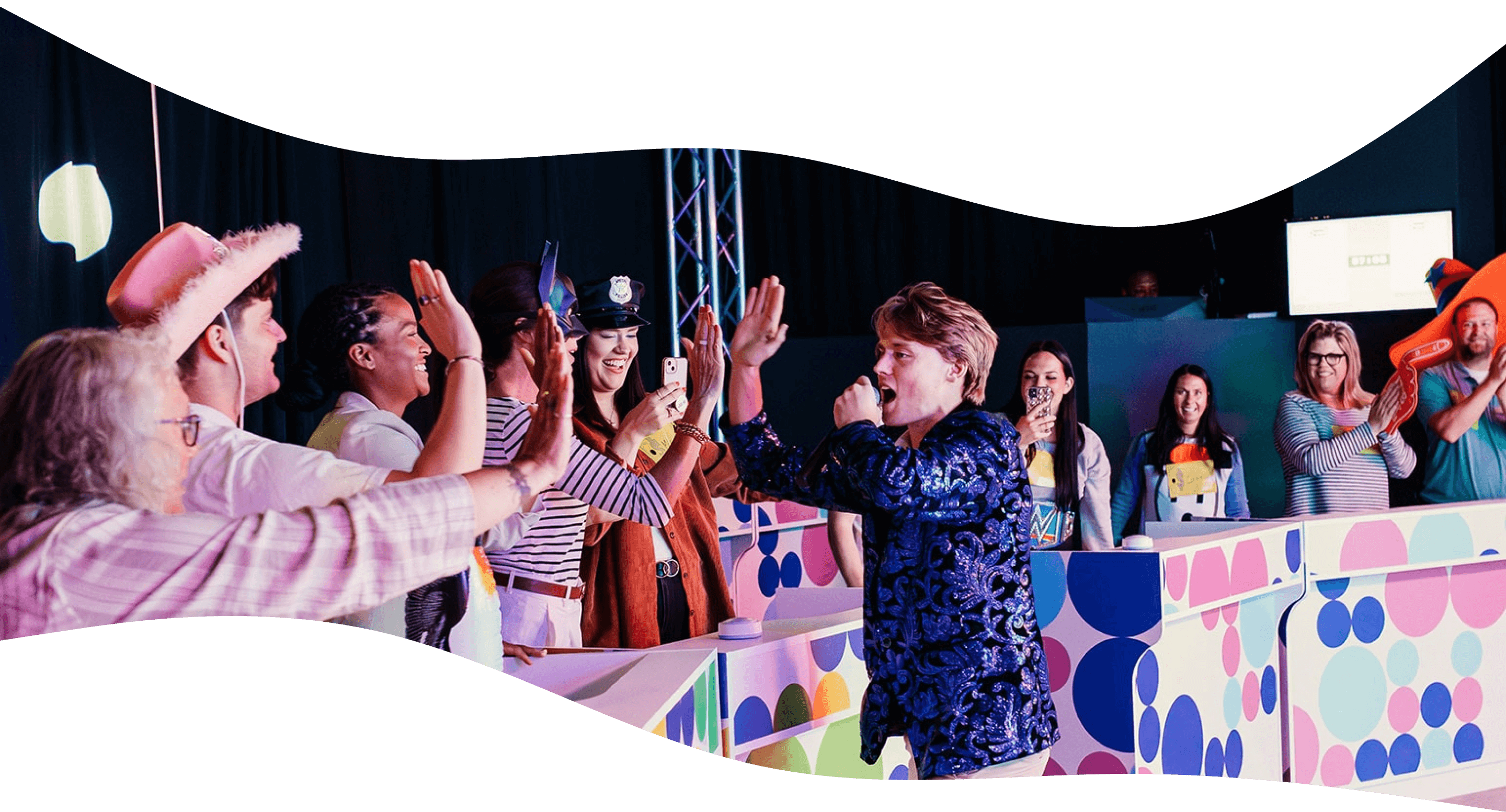 About Game Show Studio | An Immersive Game Show Experience