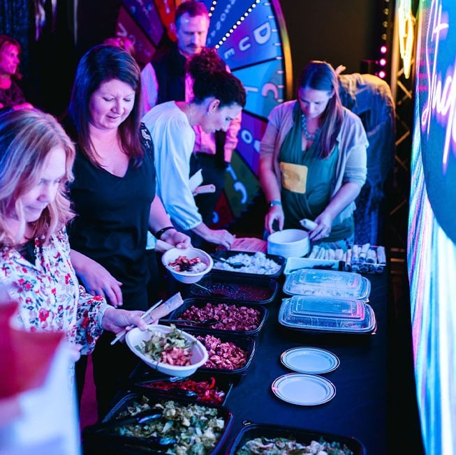 Book Your Group Event | Fun-Filled Game Show Experience