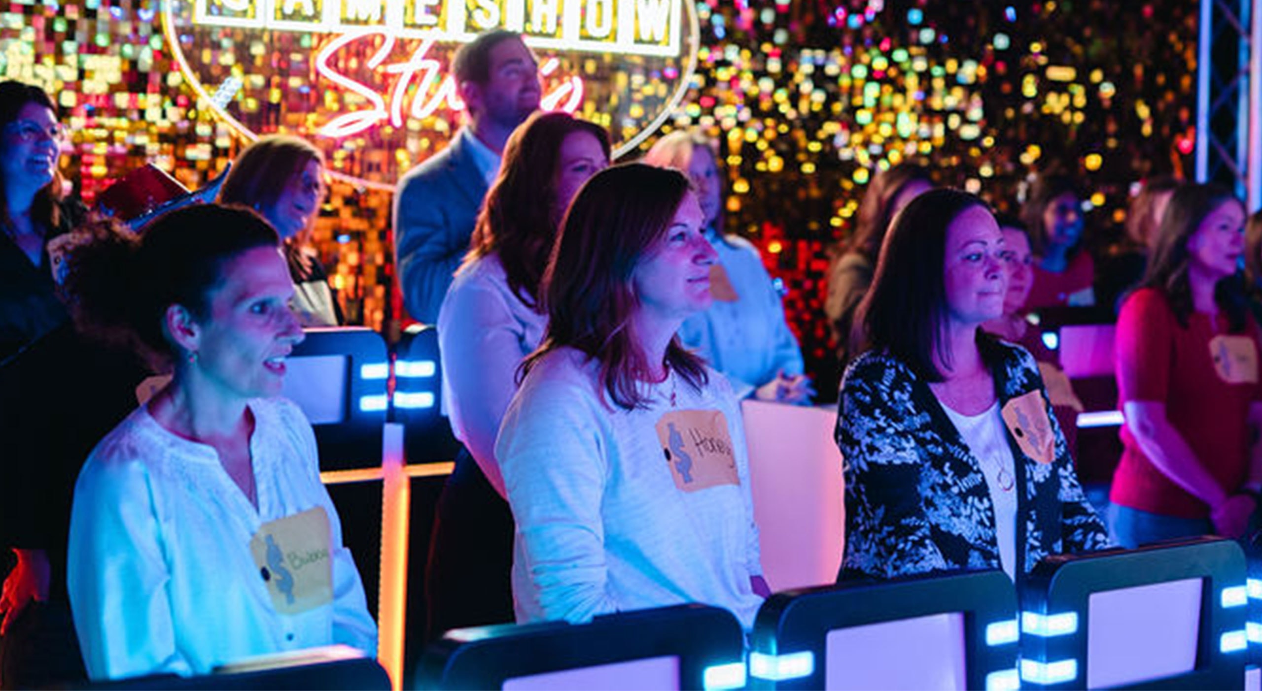 Book Your Game Show | Play 3 Action-Packed Games in 1 Hour