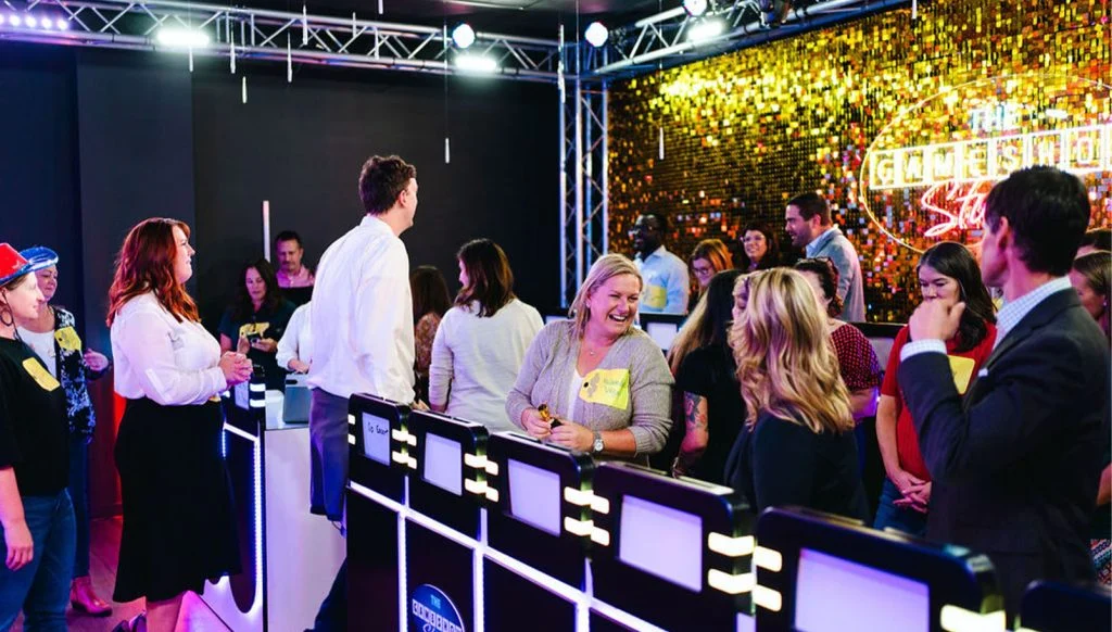 About Game Show Studio | An Immersive Game Show Experience
