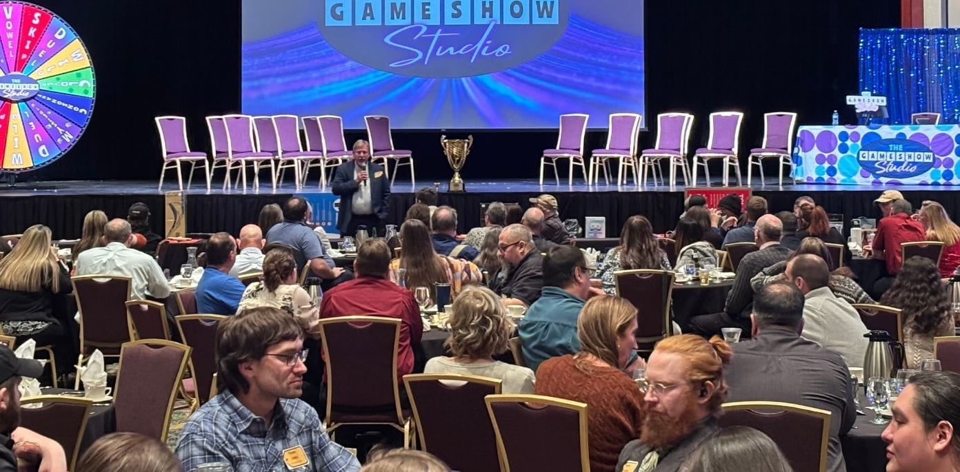 The Ultimate Conference Entertainment | Traveling Game Show